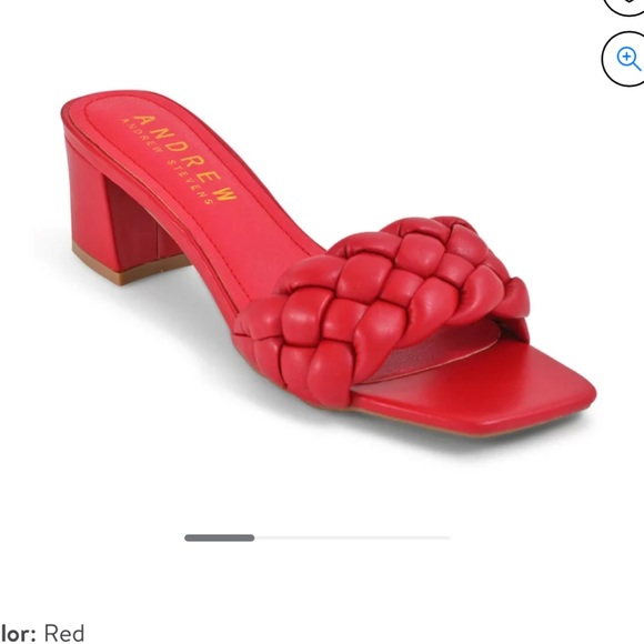 Sam Edelman | Shoes | New Red Sandals Various Sizes | Poshmark
